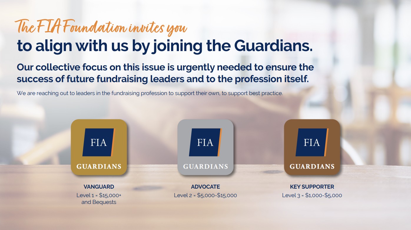 Fundraising Institute Australia Foundation